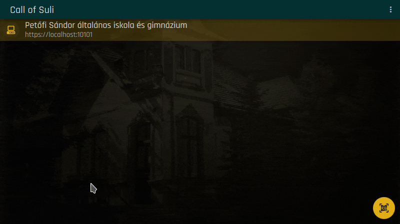 Csatlakozás | Call of Suli